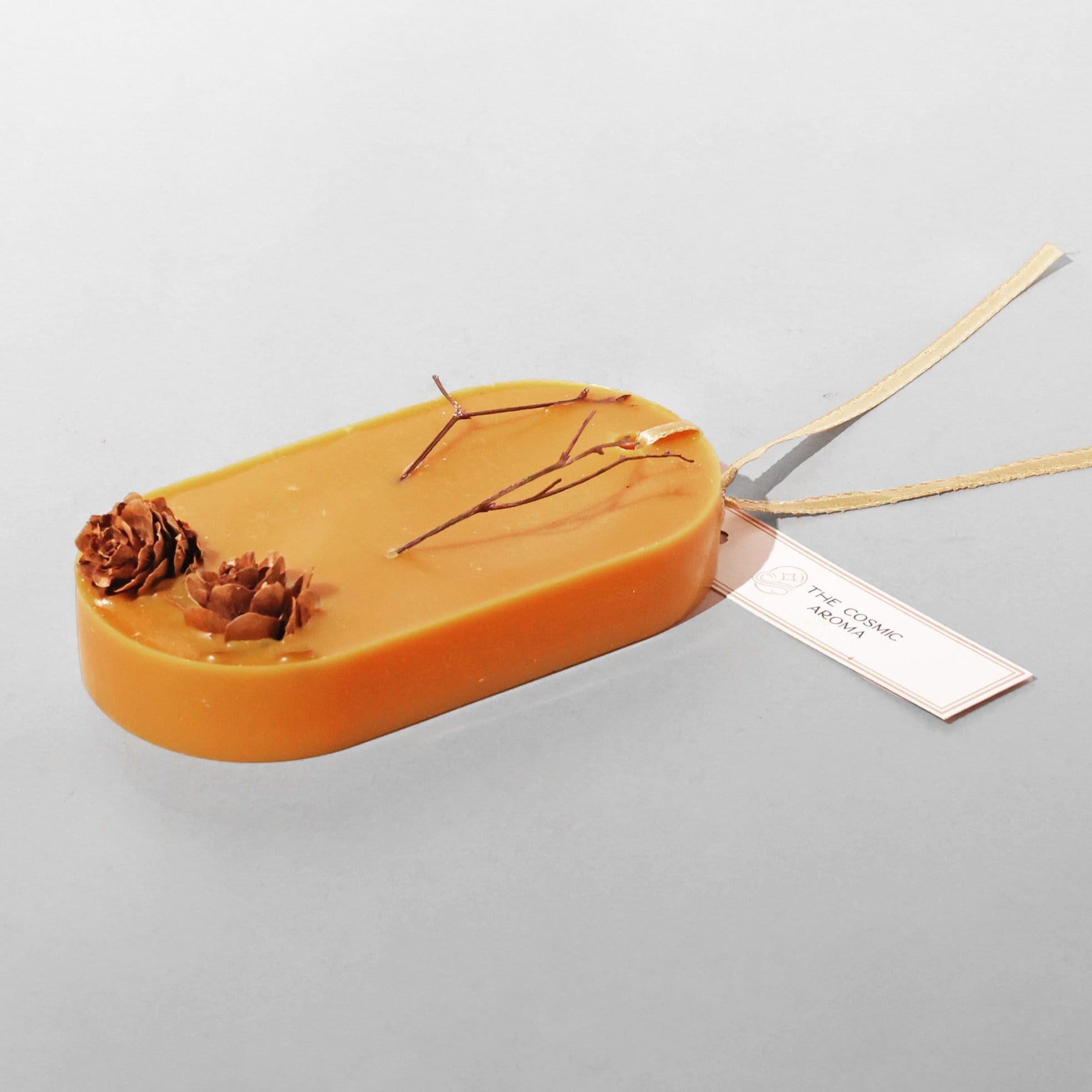 Woody Wax Tablet | Scented Wax Sachet for Closets – The Cosmic Aroma